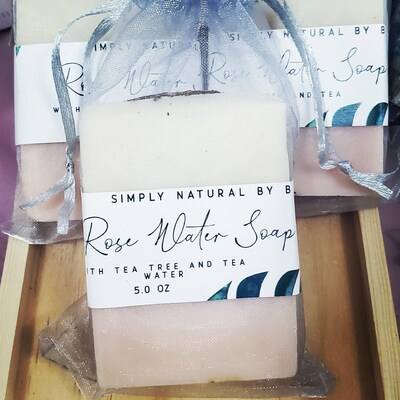 SOAP of the MONTH love Potion - Etsy