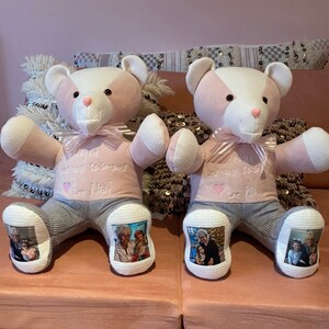 Signature Keepsake Signature Memory Heart Loss of a Loved | Etsy