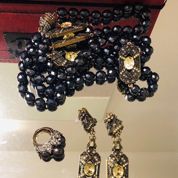 Damasquinado Spanish Brooch/damasquinado Spanish Brooch From Toledo ...