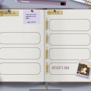 Digital Stationery Kit, Goodnotes Stickerbook, Digital Bujo, Digital ...