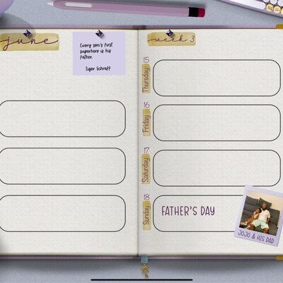 Digital Stationery Kit, Goodnotes Stickerbook, Digital Bujo, Digital ...