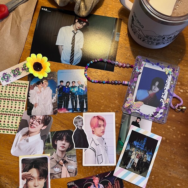 TXT Bias Pack, TXT, Tomorrow X Together, Kpop Packs, Kpop, TXT Merch ...