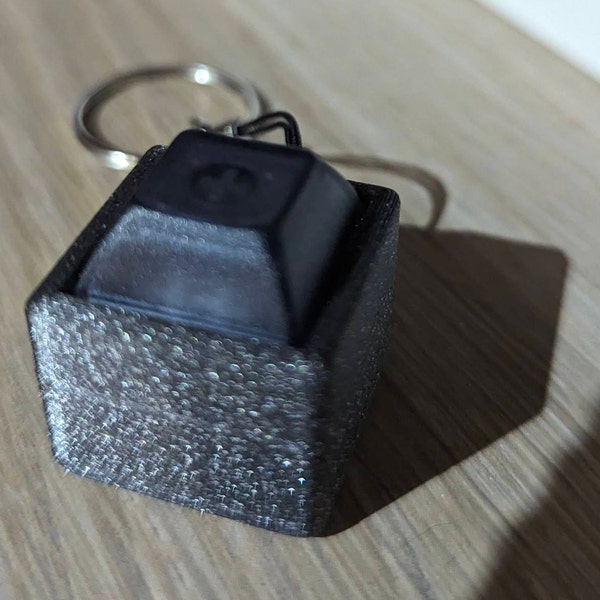 Joystick Fidget Toy 3D Printed Keychain - Etsy