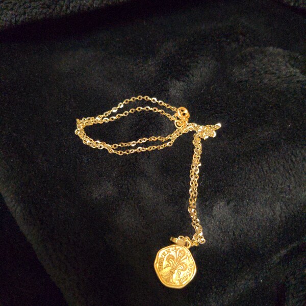 Signet Ring Fiorino Florentine Lily in 925 Sterling Silver, Burnished ...