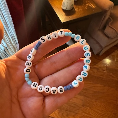 PROJECT COCONUT Kamala Harris Inspired Friendship Bracelet - Etsy