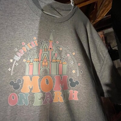 Disney Sublimation Transfer for 20 Oz Skinny Tumbler, Full Wrap Tumbler ...