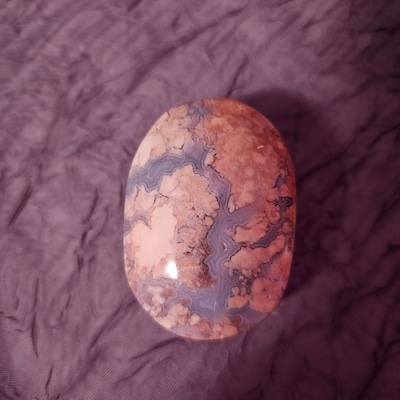 Bloodstone X Agate Palmstones Bloodstone X Agate Palmstones Fancy ...