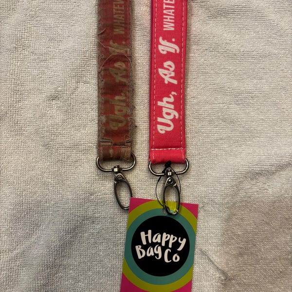 Clueless Keychain Wristlet | Clueless Gifts | Cher | Clueless Birthday ...