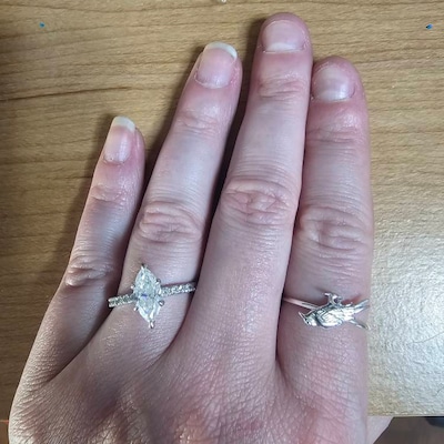 Tree Ring, Forest Ring, Pine Tree Ring, Forest Dweller, Forest Jewelry ...