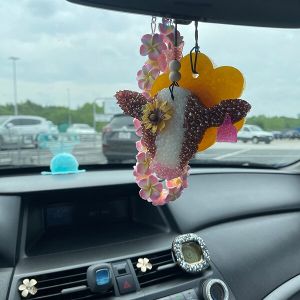 Deer Car Freshie, Car Freshies, Hunting Car Freshies, Car Decor, Car ...