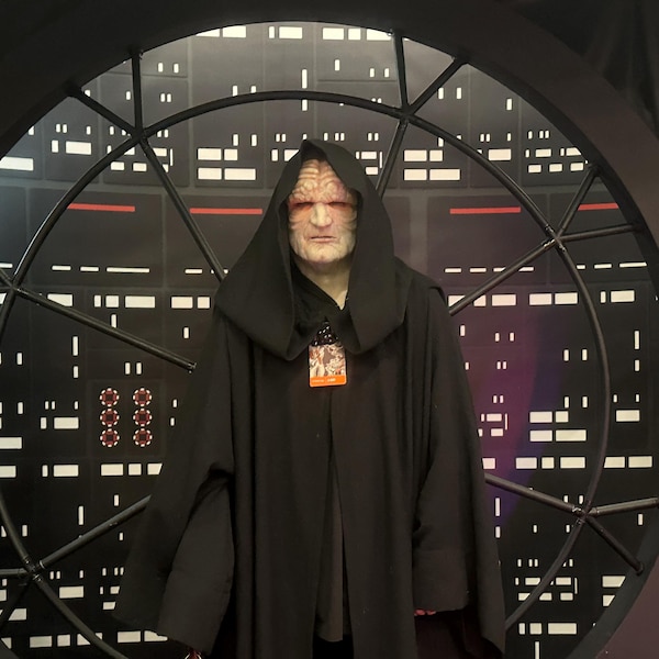 Aqualish Mask (ponda Baba,walrus Man) Silicone Mask - Etsy