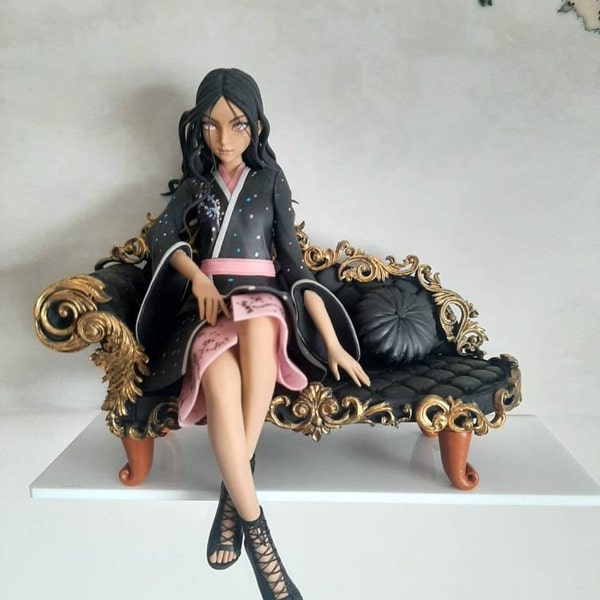 Handmade DIY Photo Customization Polymer Clay Figurines Anime Game ...