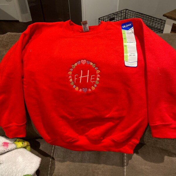 Circle Monogram, Circle Applique, Patch Embroidery, Monogram Frame ...