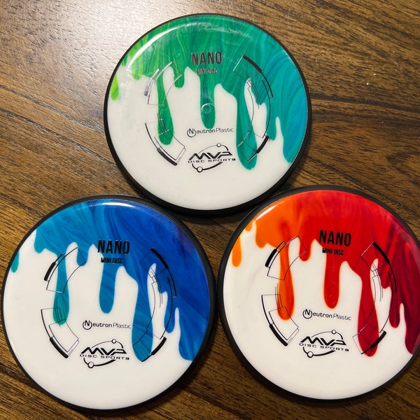 Innova Star Leopard 167g Custom Hand Dyed Disc Golf Disc. New Never ...