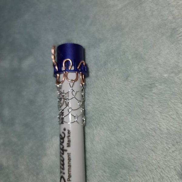 Wire Crochet Tool ISK Invisible Spool Knitting Starter Tool Set Wire ...