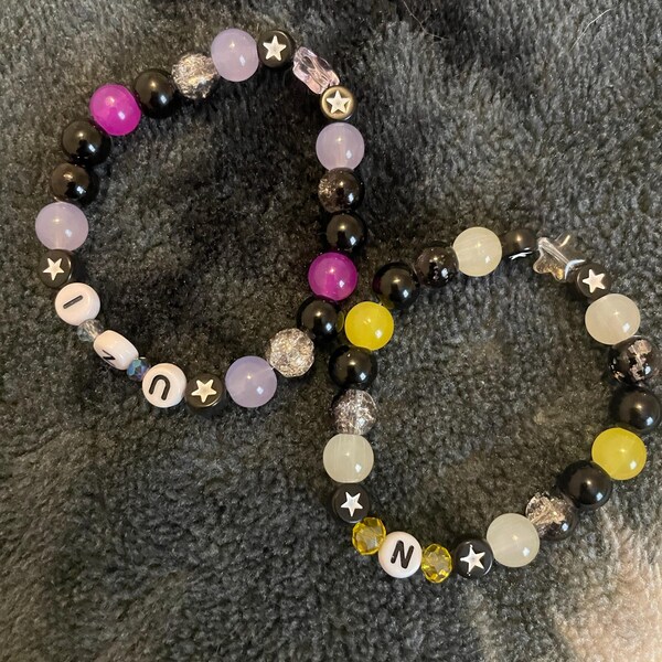 TADC Bracelets / the Amazing Digital Circus / Caine Pomni Jax Gangle ...