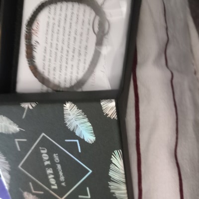 Self Reminder Minimalist Wave Ring high and Low Ring inspiration Gift ...