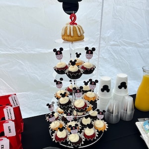 Disney Mickey Mouse Confetti: 200 Disney Mickey Mouse Custom - Etsy