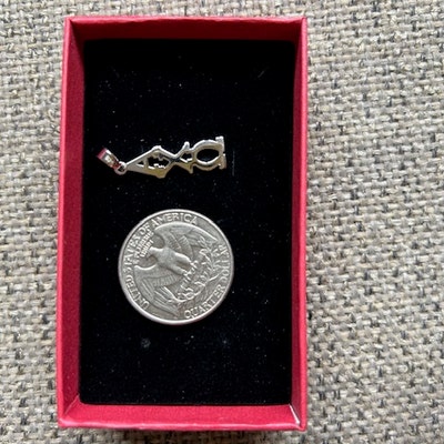 Kappa Alpha Ring Sterling Silver R001 - Etsy