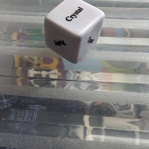 Hourglass 60 Second Sand Timer Counter RPG Tabletop Gaming CCG Board ...