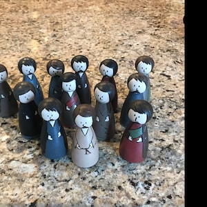 Jesus and the 12 Disciples Catechesis of the Good Shepherd Cenacle ...