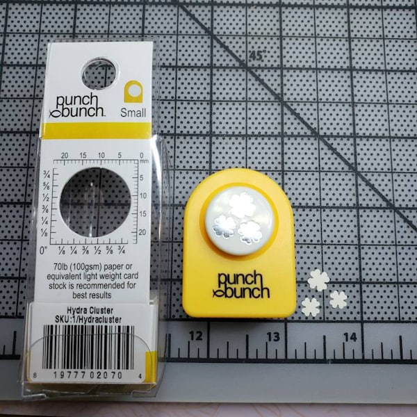 Hydra Cluster Punch - Small - Etsy