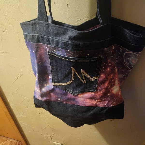 Custom Made, XXL Bag, Memory Bag Made From Special Event or Loved Ones ...