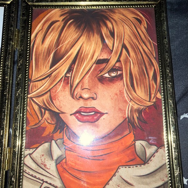 Flowing Red Scale Print - Etsy