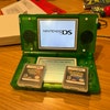 Custom Nintendo DS Lite Refurbished Game Console Handheld Console Clear ...