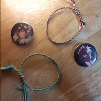 Dream SMP Pins DSMP Themed Badges Dream Smp Pinback Buttons - Etsy Canada