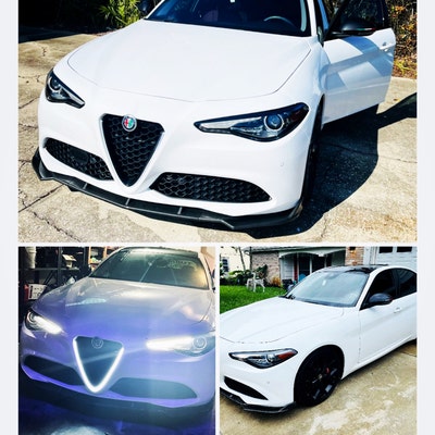 2017 Alfa Romeo Giulia V Light Kit V3 - Etsy