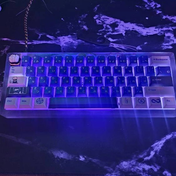 Carbon Fiber Keyboard Case , Full Carbon Keyboard Case, Keyboard Case ...