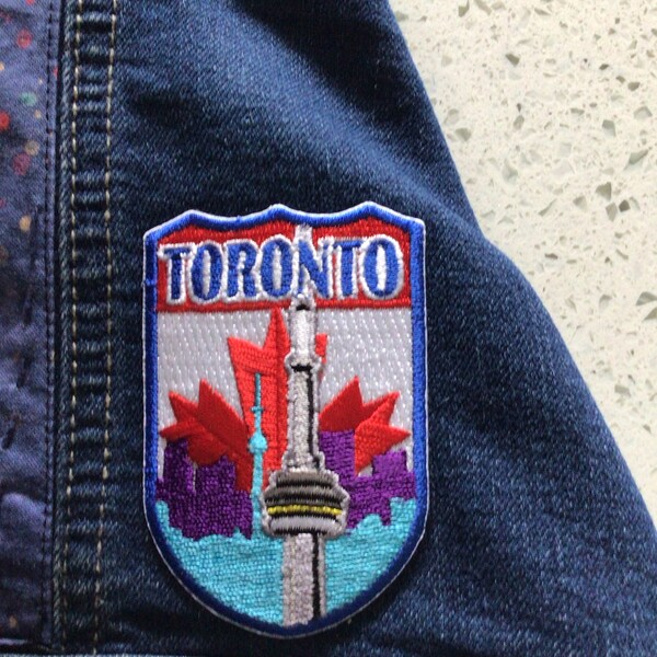 Astronaut in Paper Airplane Embroidery Patch Iron On, Sew On - Etsy