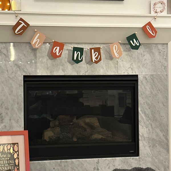 Feliz Cumpleaños Wooden Banner, Pastel Spanish Birthday Banner ...