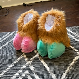 Feet Hooves Foam Base Pattern - Etsy