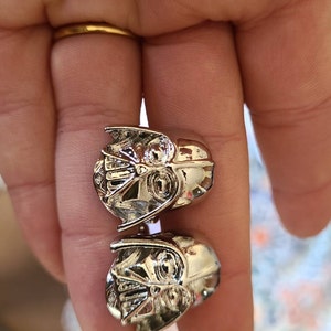 Demon Slayer Kyojuro Rengoku Anime Cufflinks. - Etsy UK