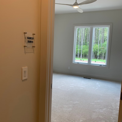 Custom Suite Number Sign Hotel Room Door Signs Front Door Numbers ...