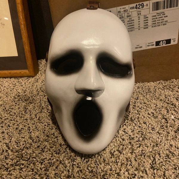Brandon James Mask Replica for Cosplay Costume to Halloween Party - Etsy