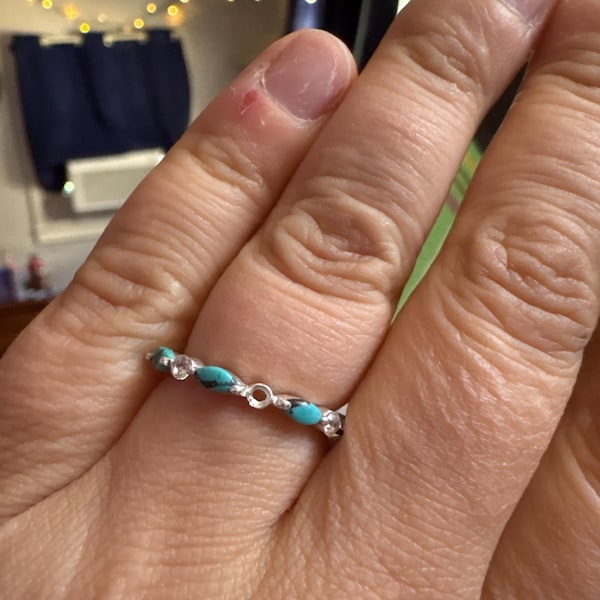 Pinky Promise Charming Ring 14k Yellow Gold Symbolic and Elegant Design ...