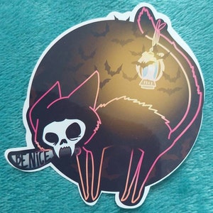 Bumblebee Flower Sticker Bumblebee Rose and Lavender Sticker | Etsy