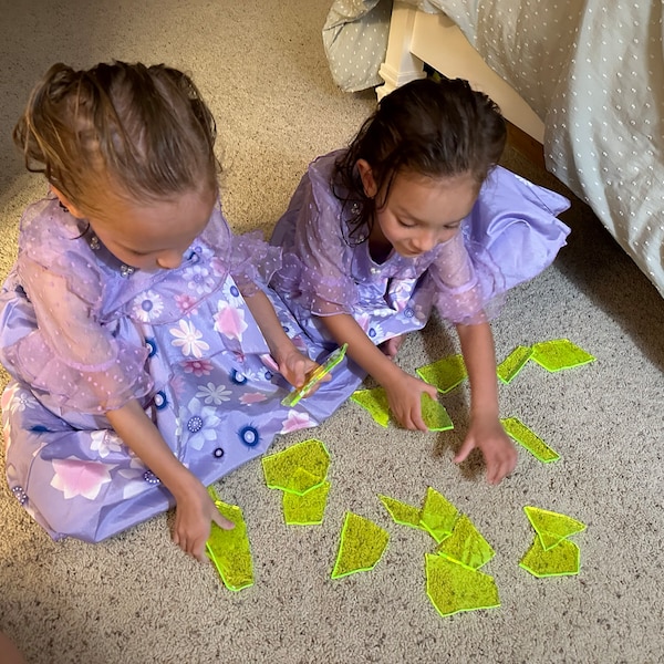 Encanto Mirabel Bruno Vision Puzzle Prop Collectible - Etsy