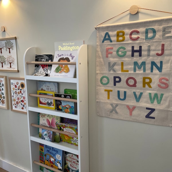 You Are My Sunshine Banner, Wall Hanging in Muted Pastel Colours - Etsy