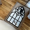 Gothic Medieval Mirrors Arches, Cathedral Style Arch, Gotic Room Wall ...