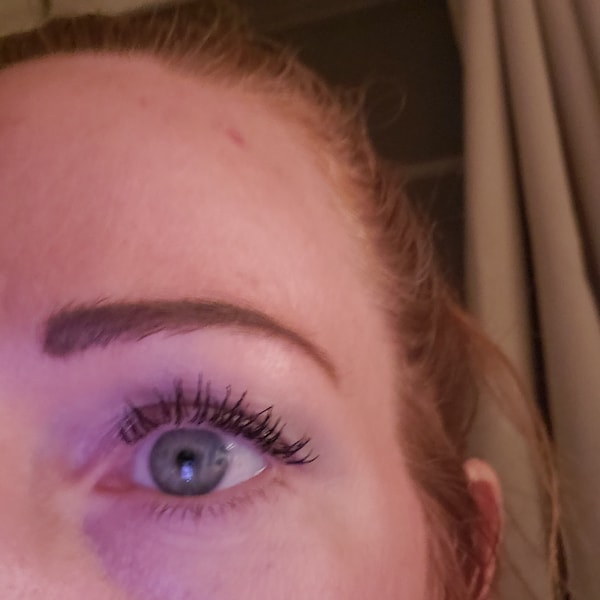 MASCARA- Pro Vitamin Nourishing Mascara- All Natural, Organic, Plant ...