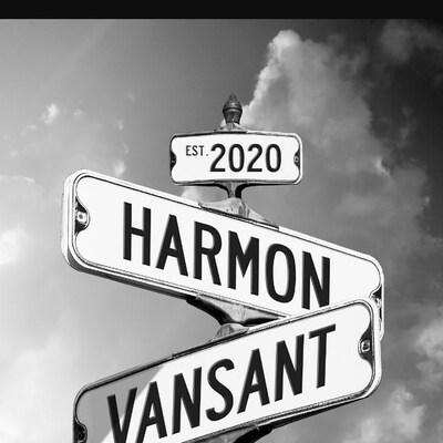 Printable Personalized Street Signs Digital Photo, You Print & Frame ...