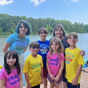 Bundle Cousin Crew Svg, the Cousin Crew Svg, Cousin Svg, Cousins Svg ...