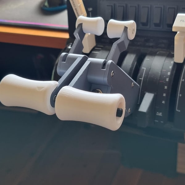 Honeycomb Bravo - 747 Throttle Handles - Etsy