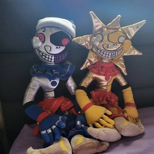 Inmbis. Friday Night Funkin. FNF. Large Plush Toy. Size 15 - Etsy