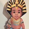 Black Boy Reading Clipart, 37 PNG Bundle, Afro, Children's Book ...