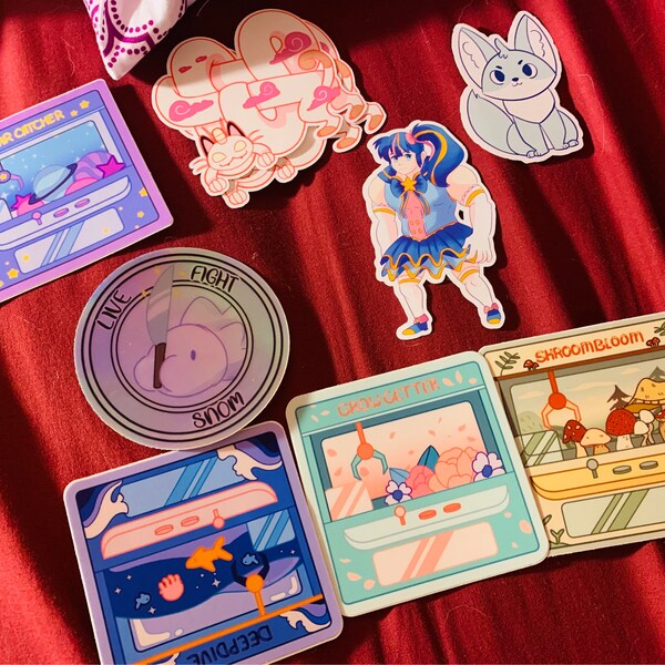 Give Me a Sec Going Non Verbal Sticker - Etsy